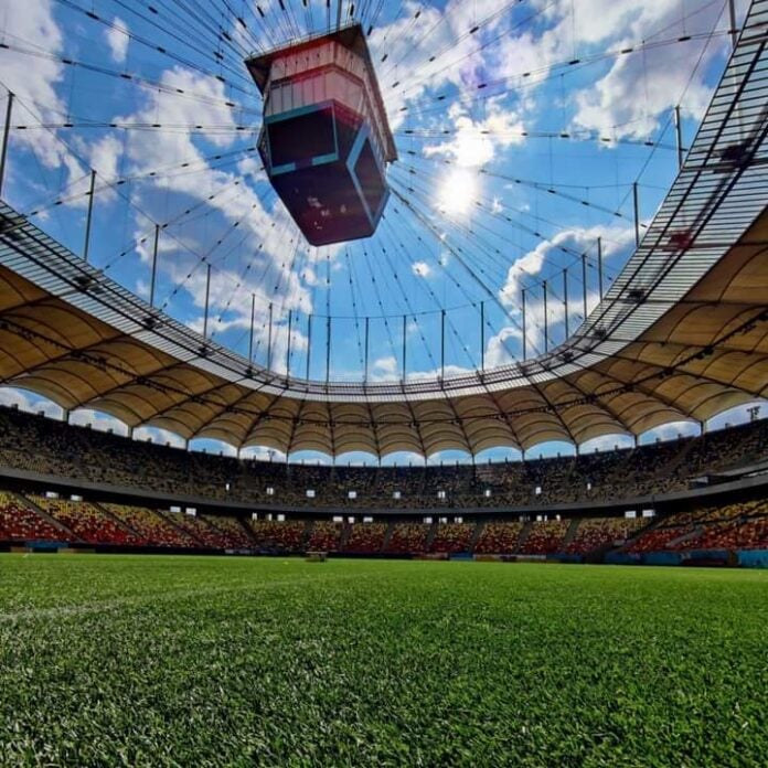 Cele mai mari și moderne stadioane ale României