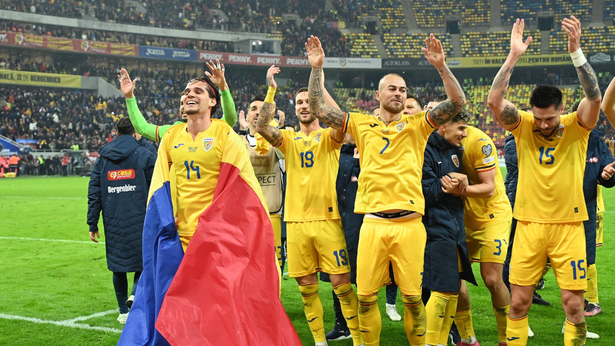 Prezența naționalei la EURO 2024, analizată de atacantul care a dus ...