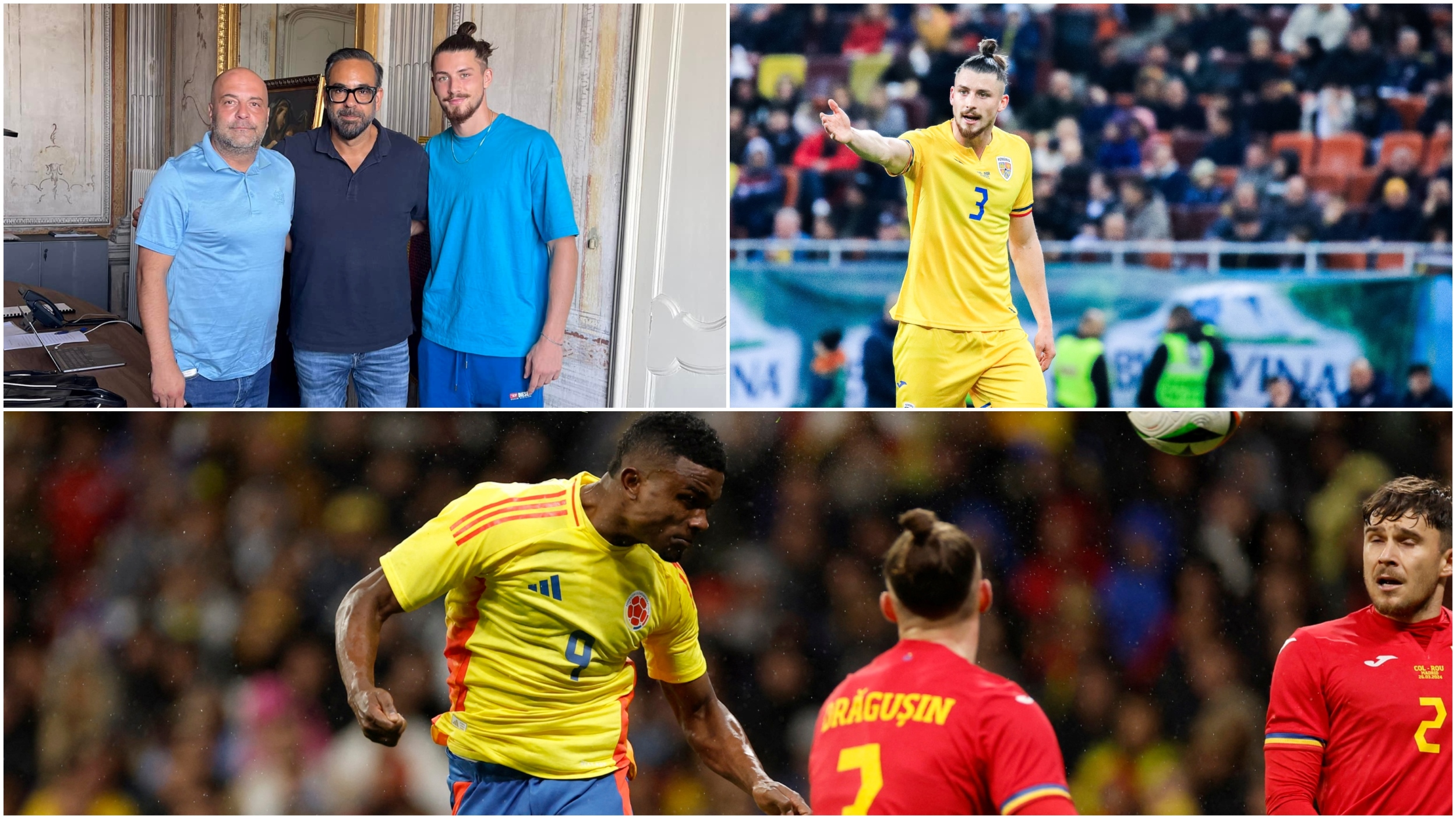 EXCLUSIV | Florin Manea lămurește misterul! A fost schimbat Radu ...