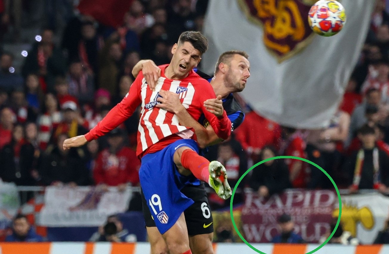 FOTO. Rapid a ajuns în UEFA Champions League!