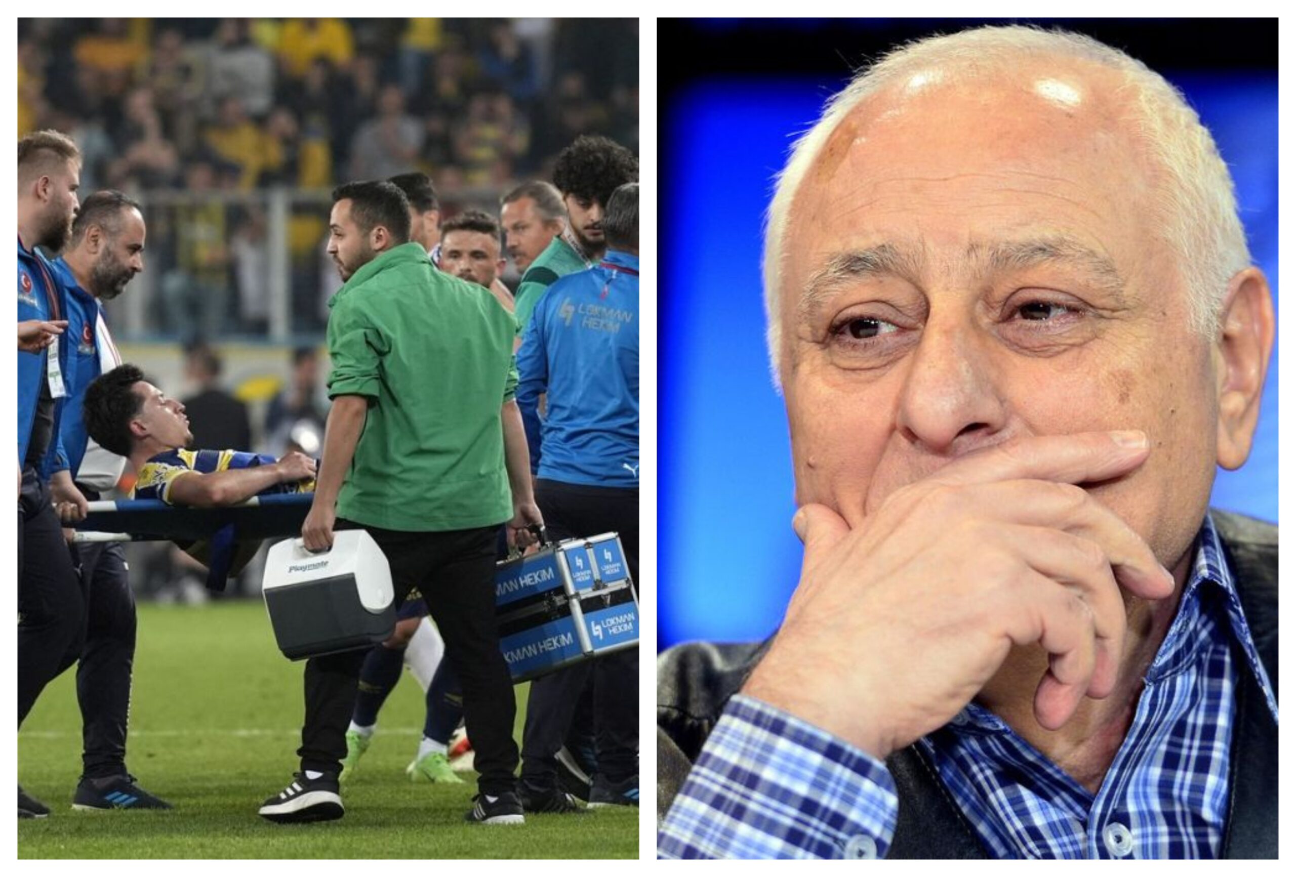 Medicul Pompiliu Popescu, despre accidentarea lui Olimpiu Moruțan ...