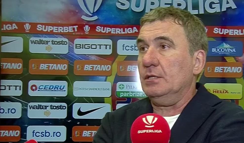 Gică Hagi, ridicat în slăvi de un fost mare jucător de la Liverpool și ...