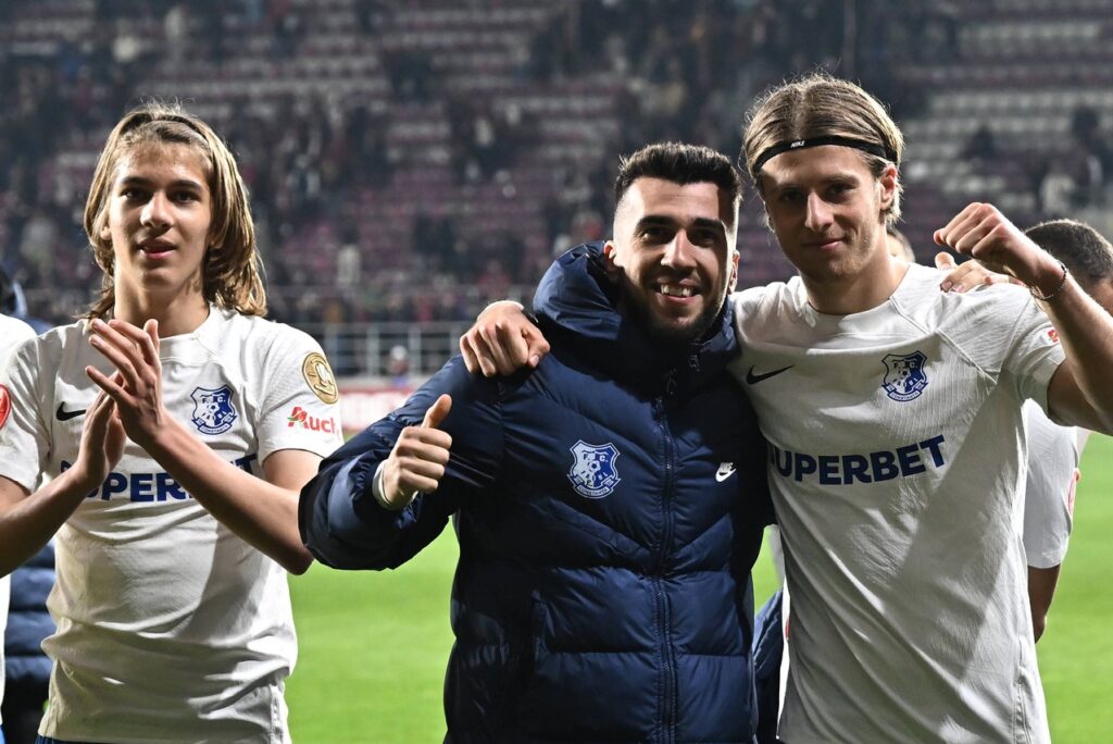 Marius Lăcătuș îl distruge pe Ronaldo Deaconu!