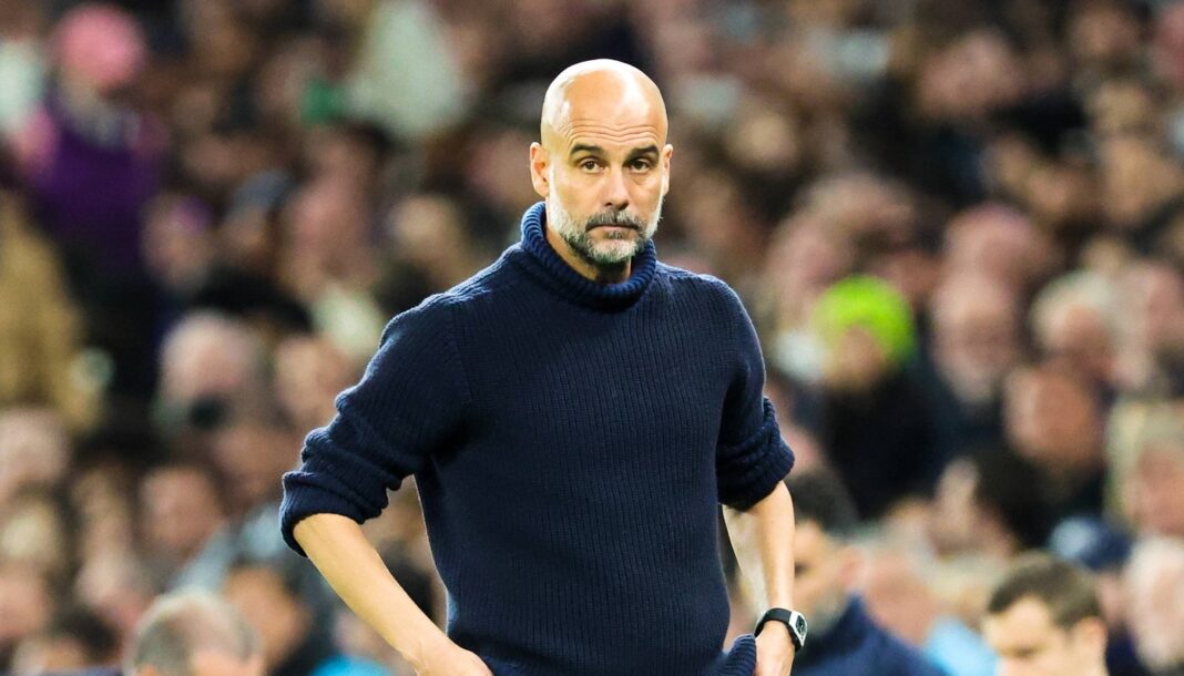 Pep Guardiola, soluția pentru redresarea lui Manchester City. Pe cine ...