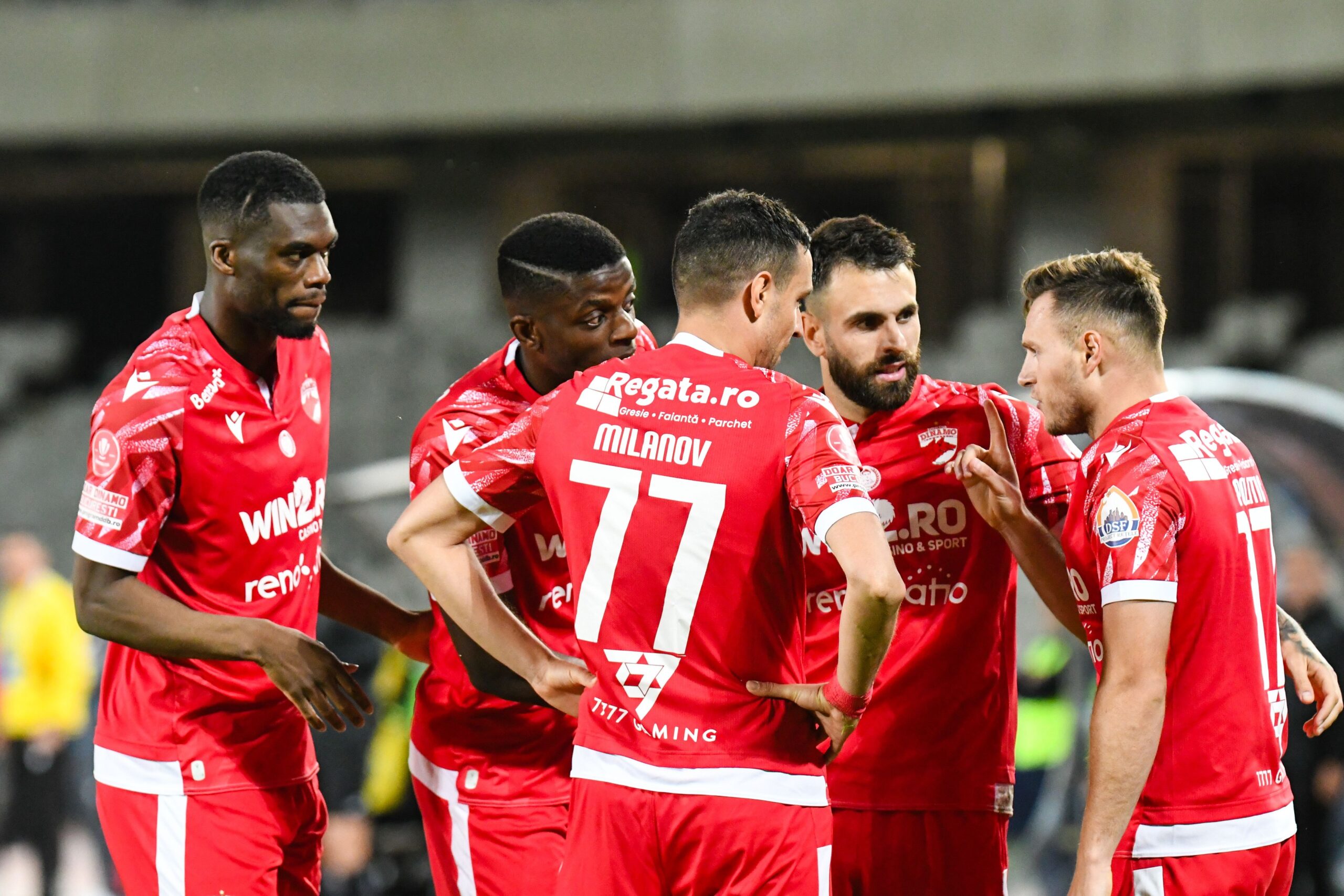 Când se joacă Dinamo – Csikszereda și FC Botoșani – CS Mioveni! A avut ...