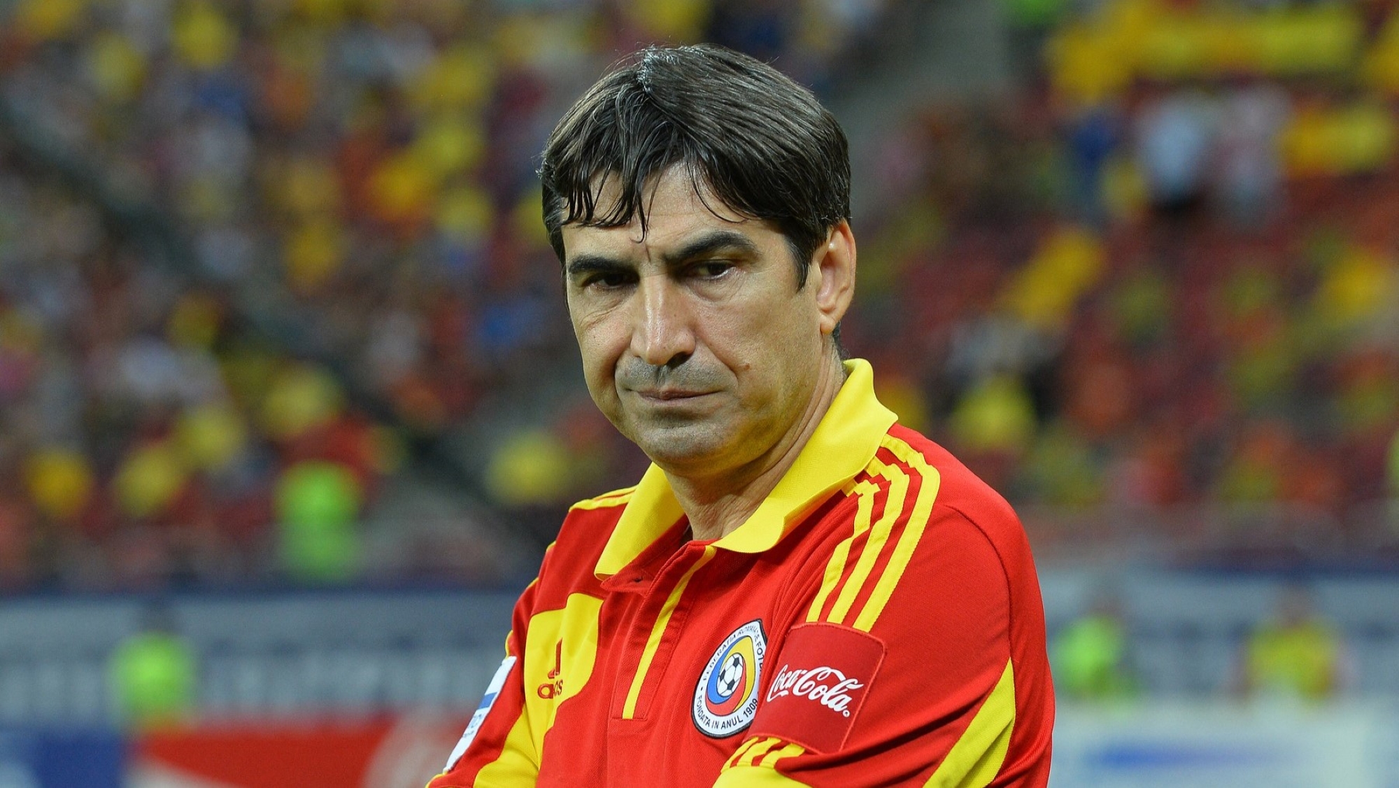 Victor Pițurcă a remarcat un detaliu în victoria României cu Ucraina ...