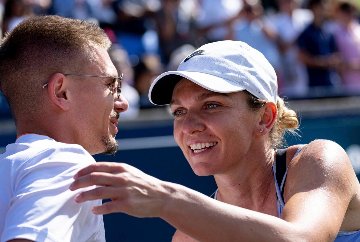 Iubitul de care Simona Halep a uitat complet