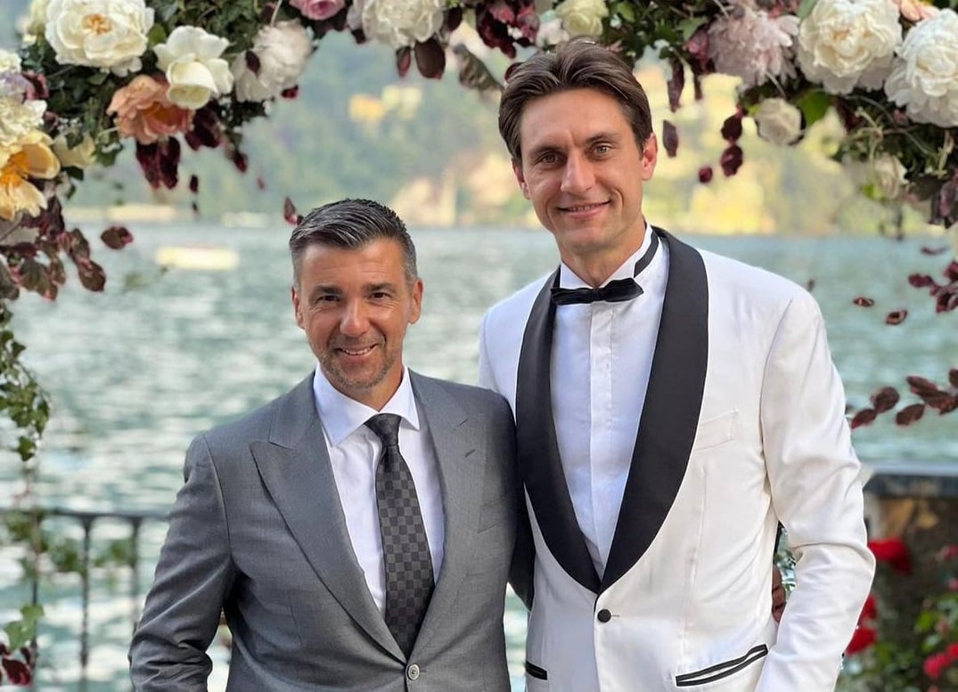 Cine este Pietro Chiodi, impresarul desființat de Gigi Becali! Cristi ...