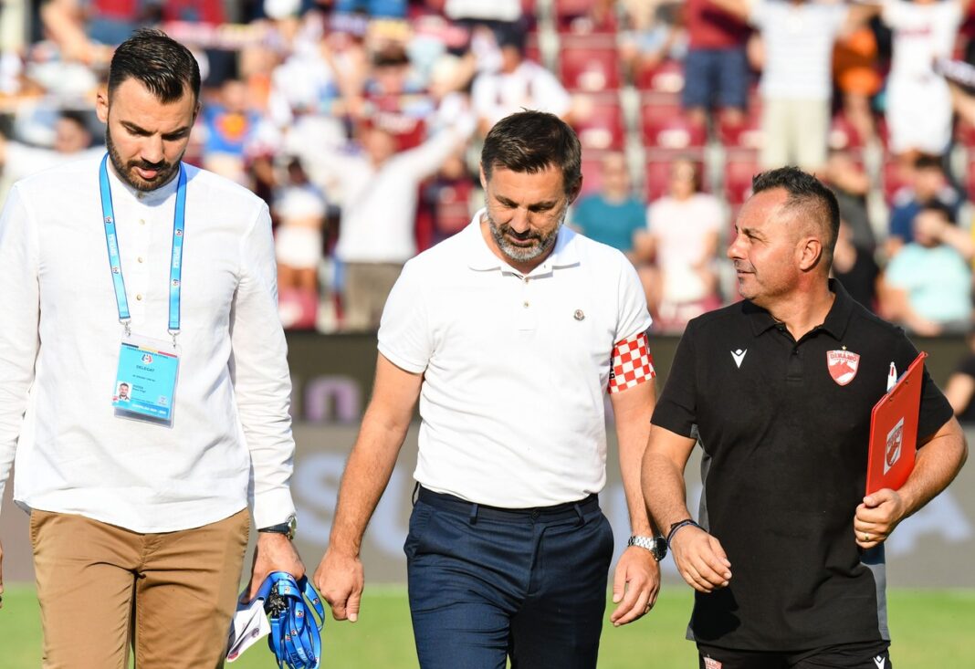 Decizie importantă a lui Zeljko Kopic pentru partida dintre Sepsi și ...