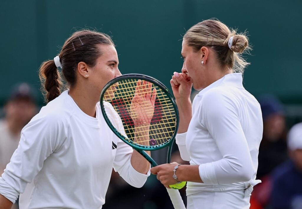 O nouă victorie pentru Gabriela Ruse la US Open!