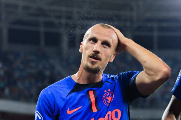 Declarații sincere făcute de Vlad Chiricheș după FCSB - Unirea Slobozia ...
