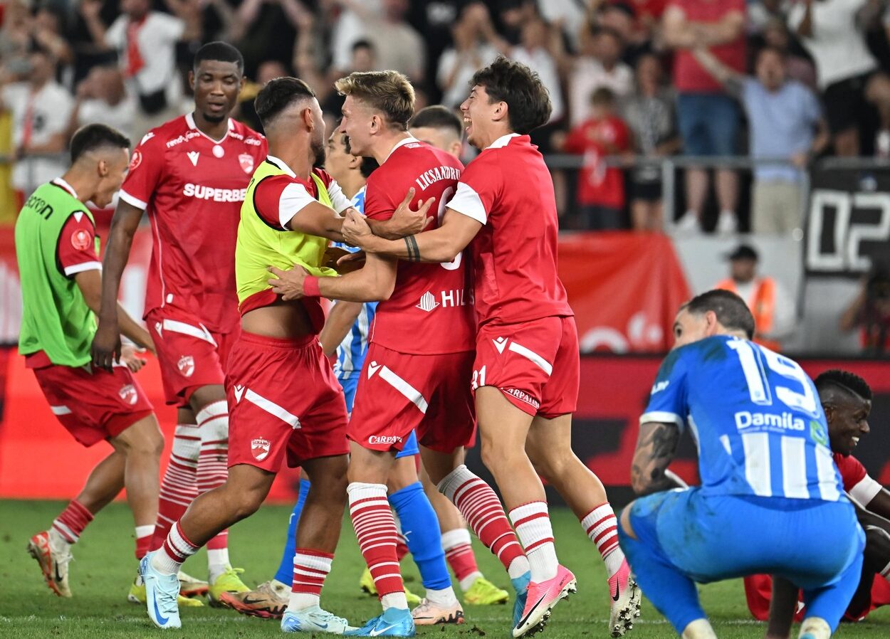 Plecare de ultim moment de la Dinamo!