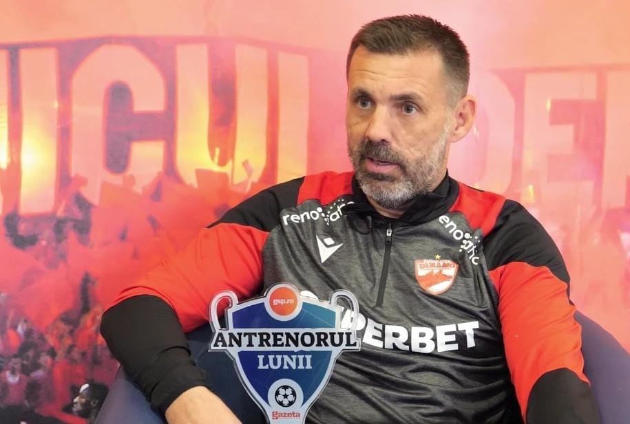 Zeljko Kopic aduce vești fenomenale pentru fanii lui Dinamo!