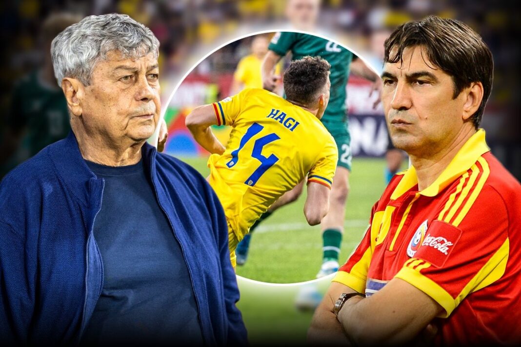 EXCLUSIV Reacţia lui Victor Pițurcă după ce Mircea Lucescu l-a folosit ...