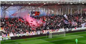 Fanii lui Dinamo, siguri că favoriții vor câștiga derby-ul cu FCSB!