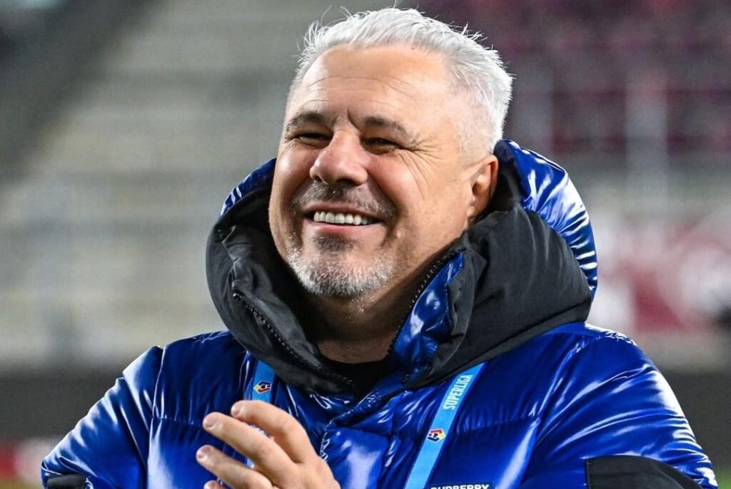 Marius Șumudică vrea să intre în istoria Rapidului! Și-a setat și ...