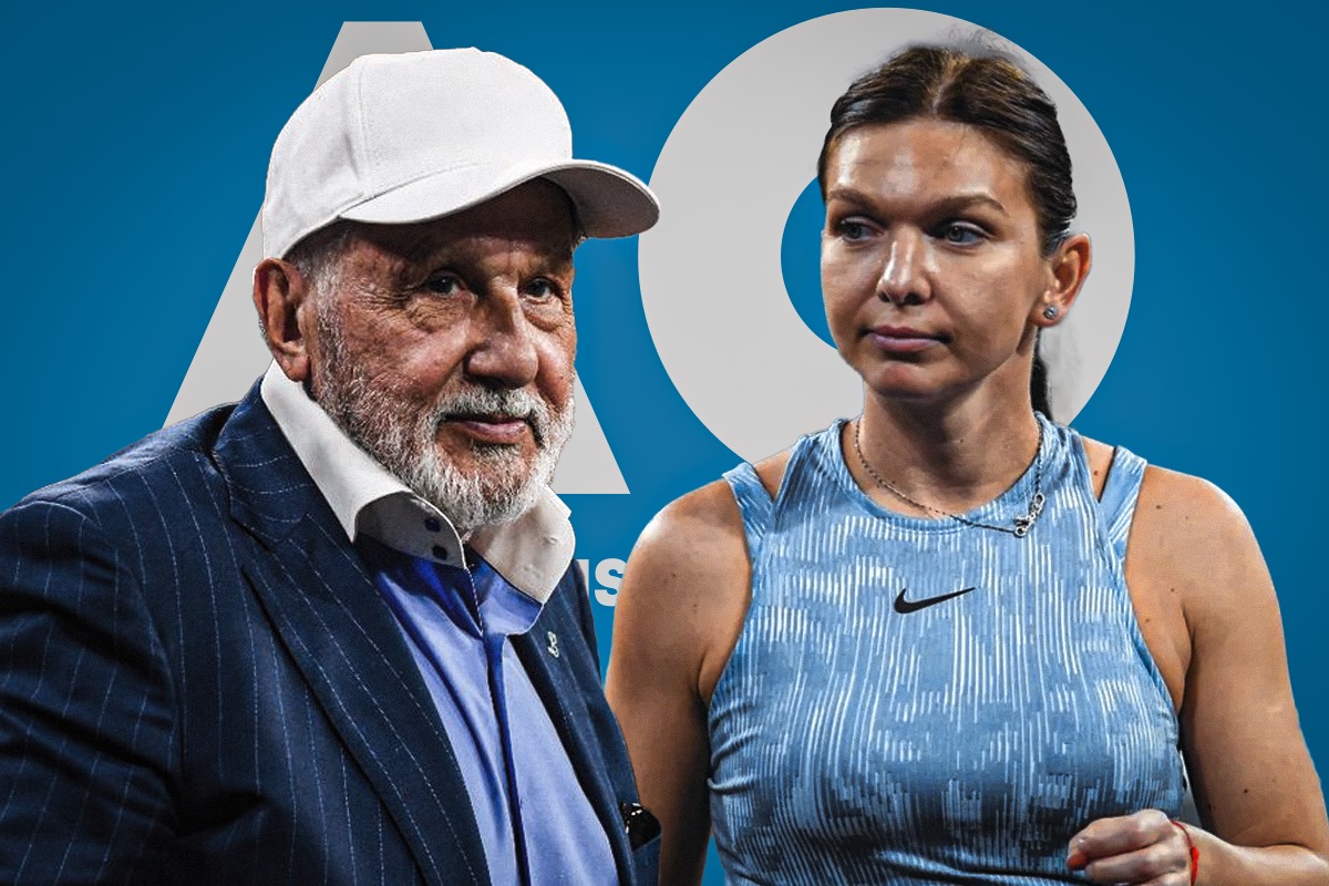 Ilie Năstase, nemulțumit de wild cardul primit de Simona Halep la ...
