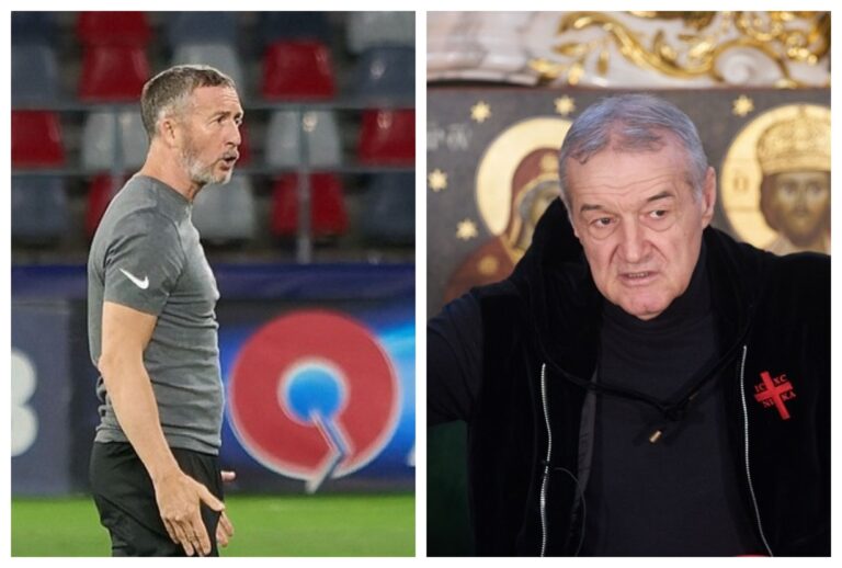 Mihai Stoica a explicat situația legată de implicarea lui Gigi Becali ...