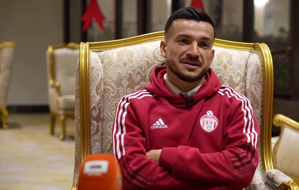 Cosmin Matei știe cum a reușit Sepsi să încheie neînvinsă partida cu U Cluj