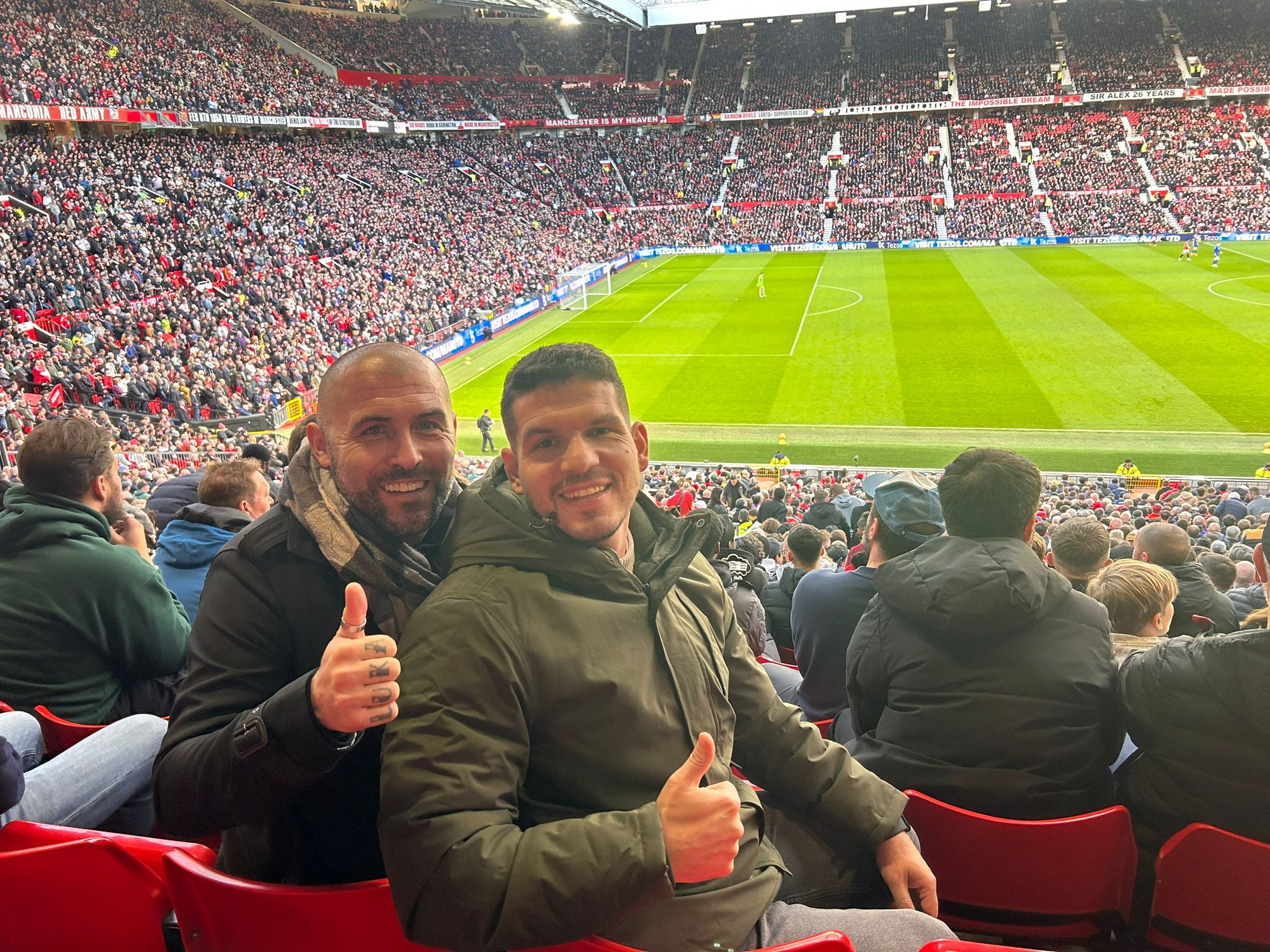 EXCLUSIV Tony, alături de Ruben Amorim la Manchester United: "Este ceva ...