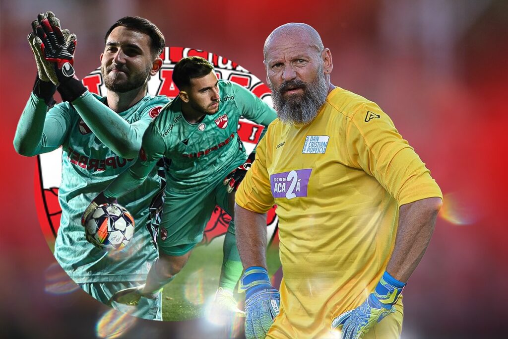 Bogdan Stelea a analizat evoluția lui Alexandru Roșca la Dinamo