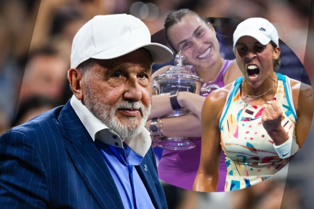 Ilie Năstase, surprins după ce s-a stabilit finala Australian Open ...