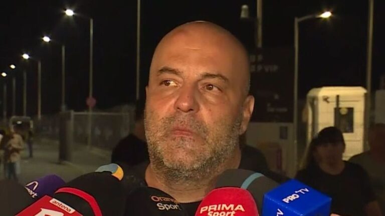Florin Manea a râs în direct de Victor Angelescu, acționarul minoritar ...