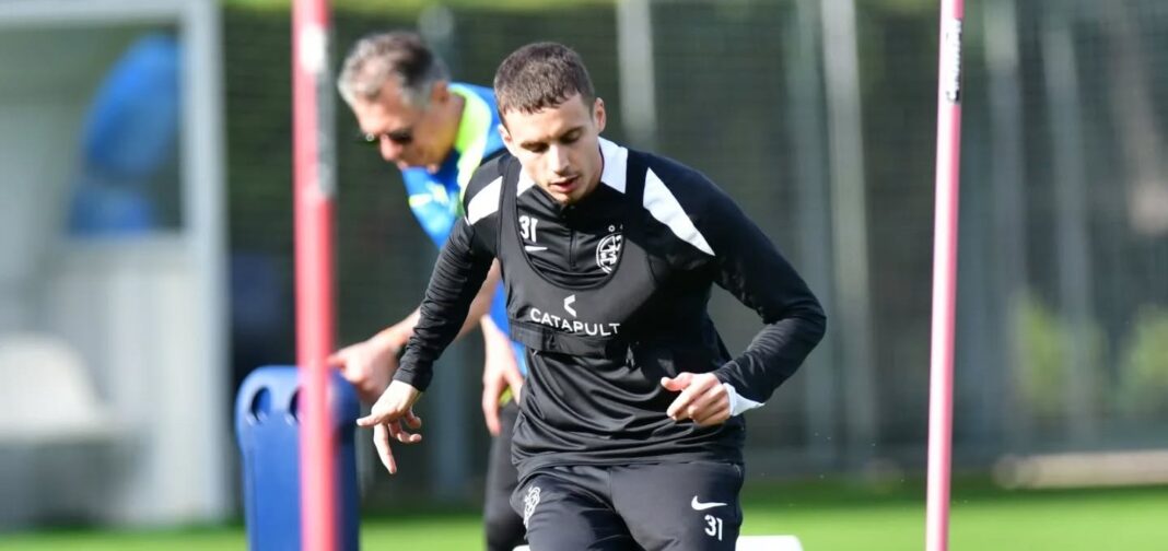 Juri Cisotti, prima reacție după o nouă seară magică pentru FCSB