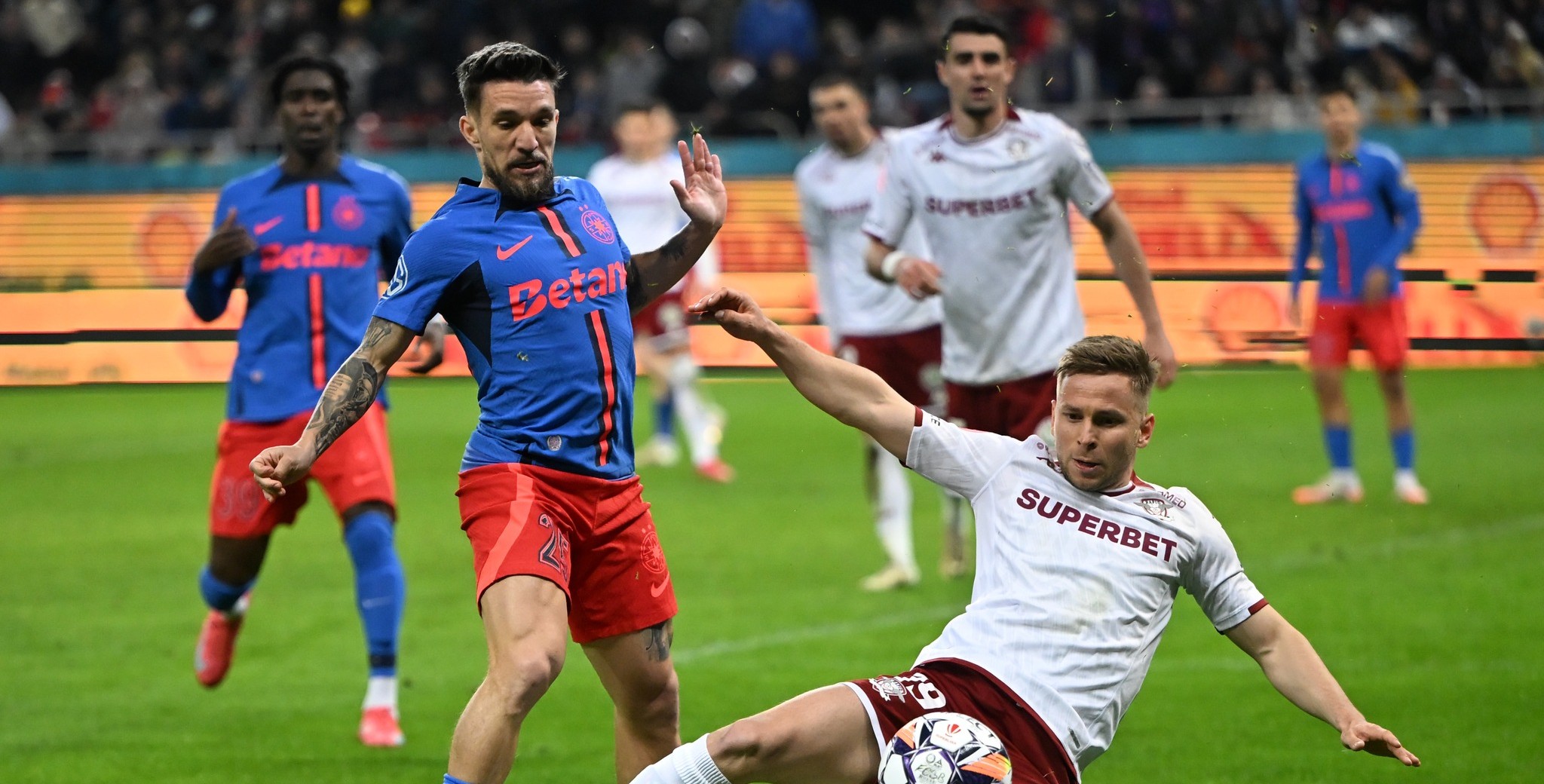 Atacurile lui Marius Șumudică au produs efecte: control doping după ...