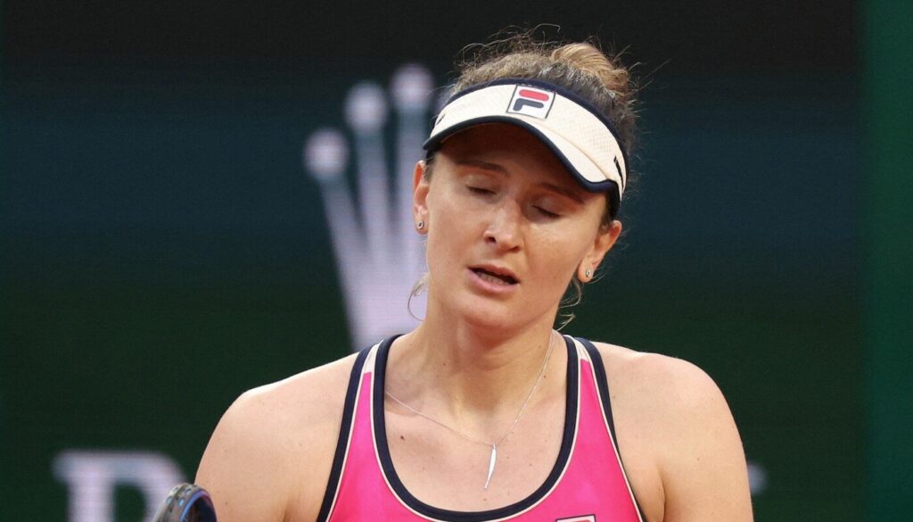 Irina Begu, OUT de la Indian Wells după 1-0 la seturi și break în actul ...