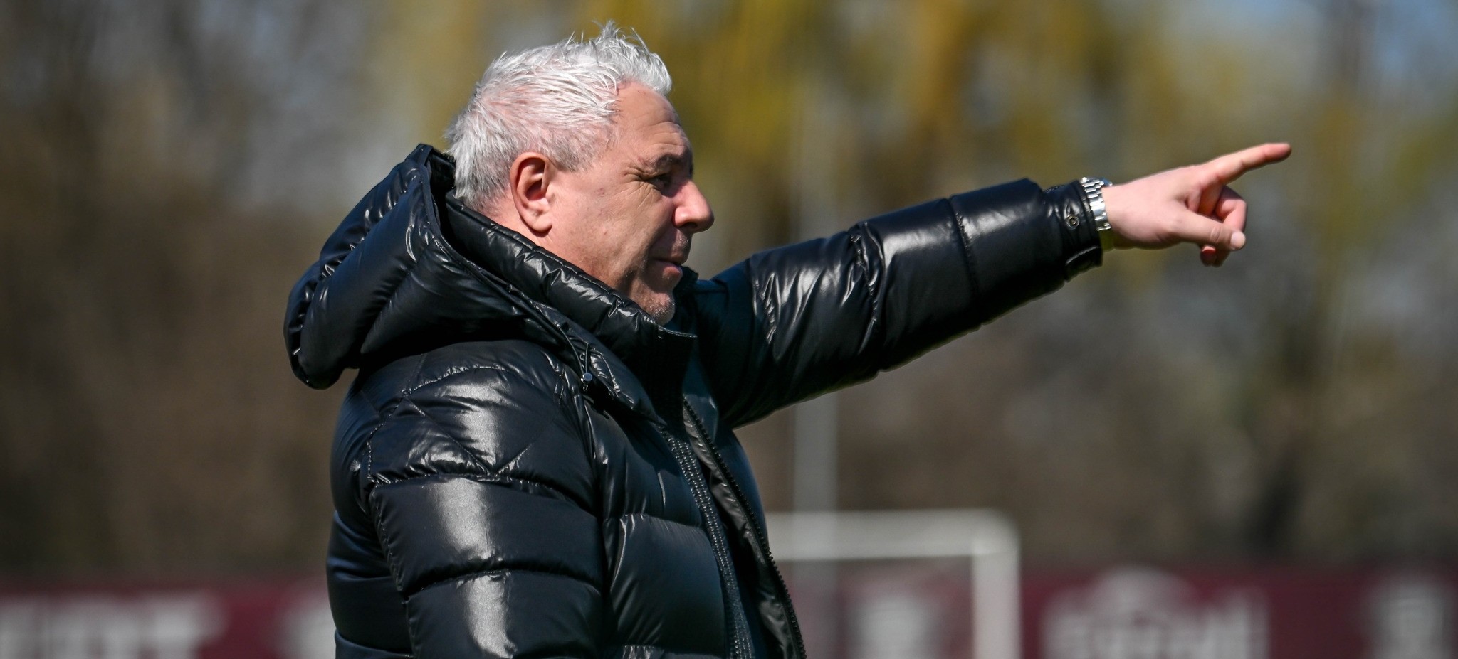 Marius Șumudică a decis să plece de la Rapid!