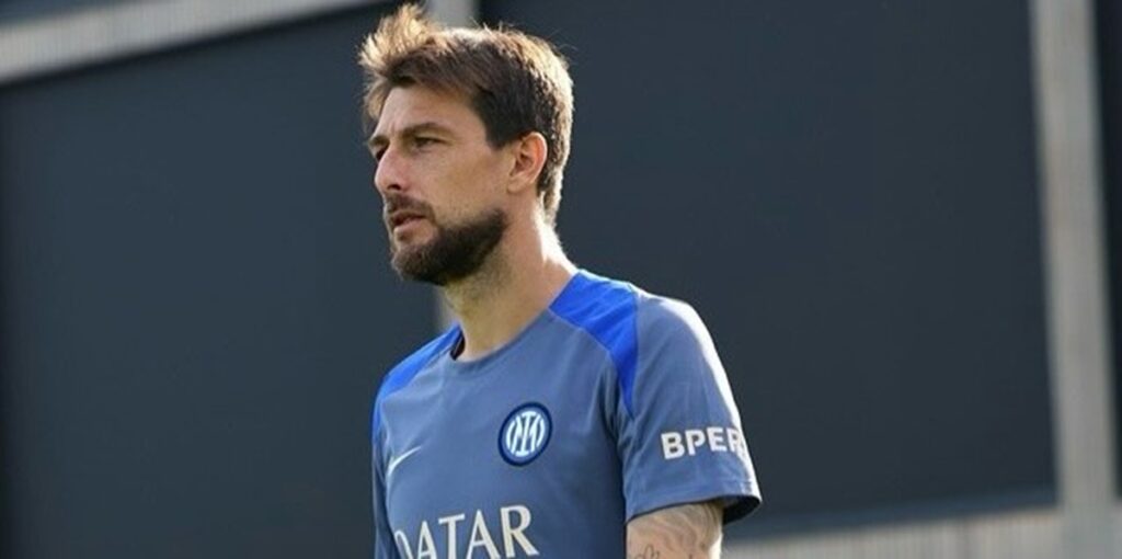 Francesco Acerbi, gladiatorul lui Inter. Salvatorul din returul cu ...