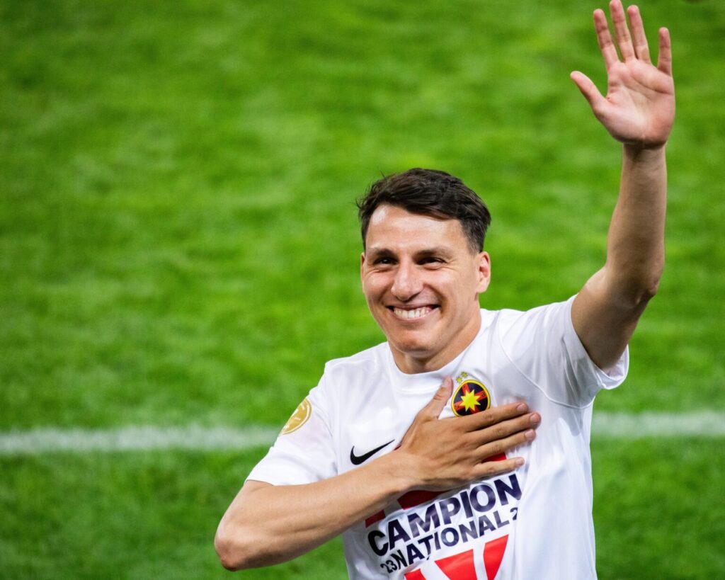 Risto Radunovic are un caracter de nota 10!