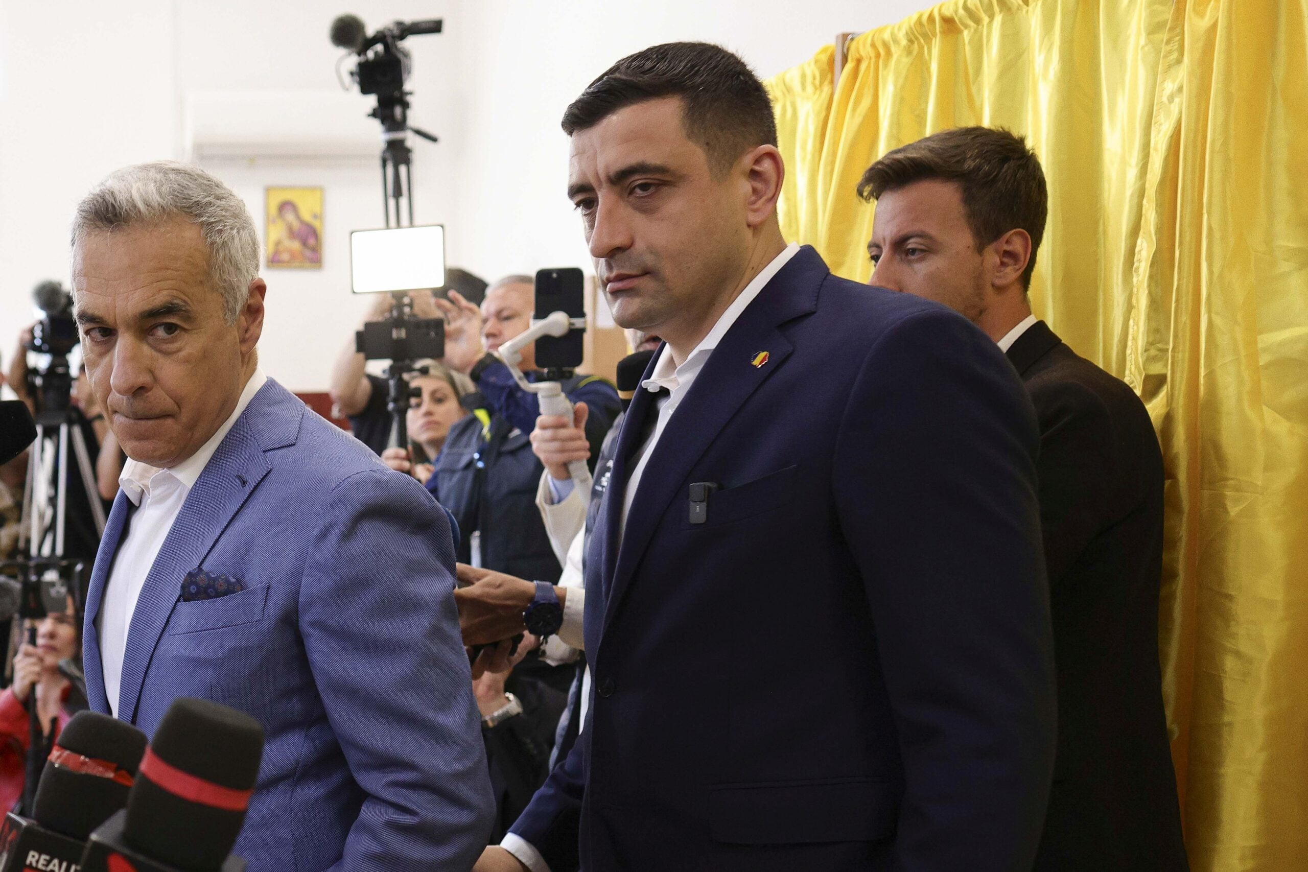 A erupt și spune tot ce știe despre George Simion.