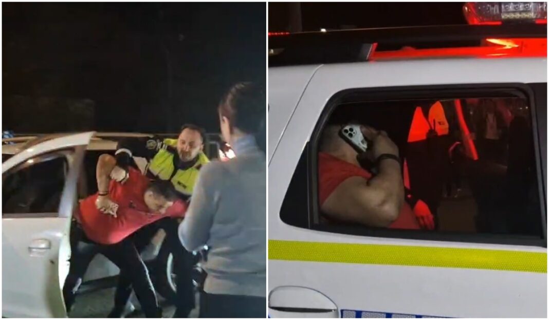 Fiul lui Ionel Ganea a reacționat după accidentul grav făcut de tatăl ...