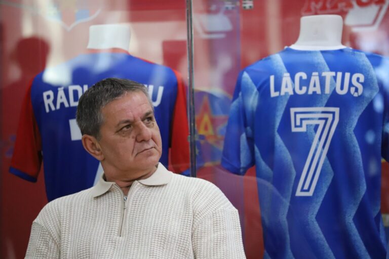Marius Lăcătuș a vorbit cu mândrie despre fiica sa, adoptată în urmă cu ...